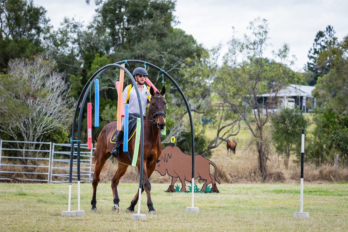 Small Group, Big Fun: Highlights from the SAQ July Muster ...